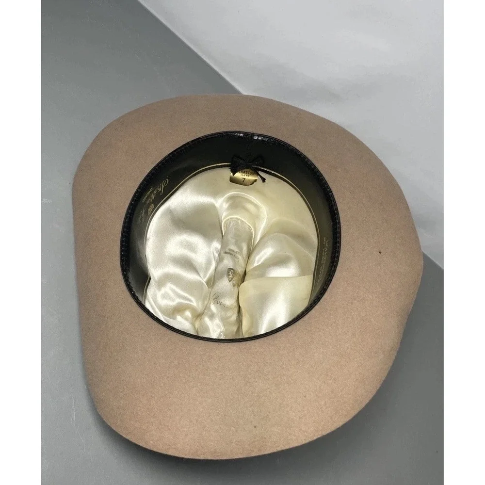 Stratton | Accessories | Vintage Stratton Hats Chicago Felt Silver ...